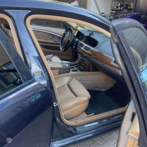 Zils BMW 730 2006 Kauņa, ar dzinēja tilpumu 0.00 L un nobraukumu 400 tūkst. km par 2700 €, foto 7 vietnē AUTOMOTO.COM.LV
