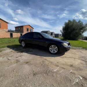 Zils BMW 730 2006 Kauņa, ar dzinēja tilpumu 0.00 L un nobraukumu 400 tūkst. km par 2700 €, foto 8 vietnē AUTOMOTO.COM.LV