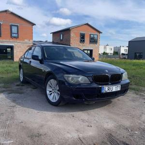 Zils BMW 730 2006 Kauņa, ar dzinēja tilpumu 0.00 L un nobraukumu 400 tūkst. km par 2700 €, foto 9 vietnē AUTOMOTO.COM.LV