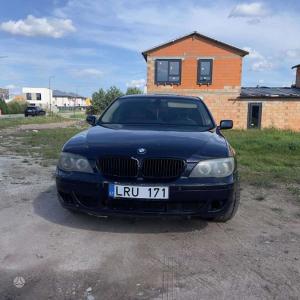 Zils BMW 730 2006 Kauņa, ar dzinēja tilpumu 0.00 L un nobraukumu 400 tūkst. km par 2700 €, foto 10 vietnē AUTOMOTO.COM.LV