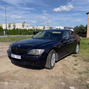Zils BMW 730 2006 Kauņa, ar dzinēja tilpumu 0.00 L un nobraukumu 400 tūkst. km par 2700 €, foto 12 vietnē AUTOMOTO.COM.LV