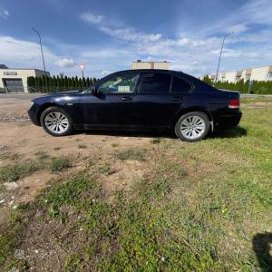 Zils BMW 730 2006 Kauņa, ar dzinēja tilpumu 0.00 L un nobraukumu 400 tūkst. km par 2700 €, foto 13 vietnē AUTOMOTO.COM.LV