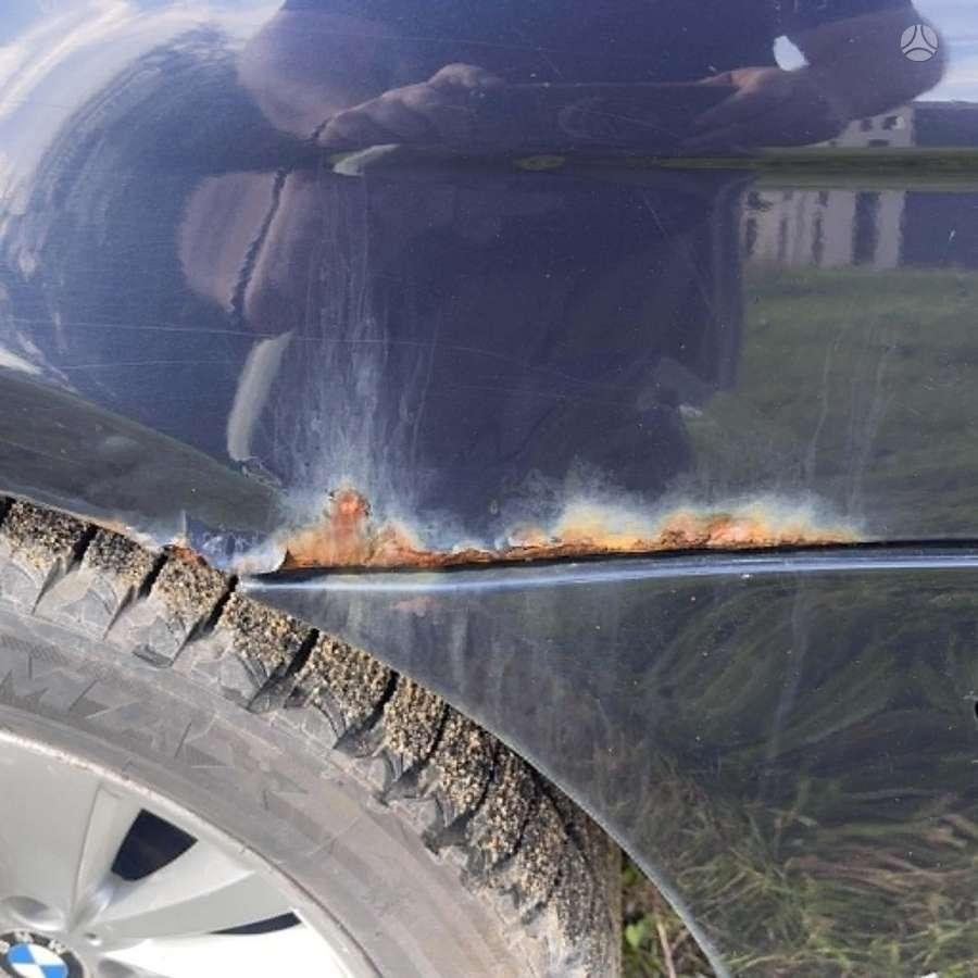 Zils BMW 730 2006 Kauņa, ar dzinēja tilpumu 0.00 L un nobraukumu 400 tūkst. km par 2700 €, foto 14 vietnē AUTOMOTO.COM.LV