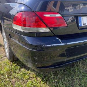 Zils BMW 730 2006 Kauņa, ar dzinēja tilpumu 0.00 L un nobraukumu 400 tūkst. km par 2700 €, foto 21 vietnē AUTOMOTO.COM.LV