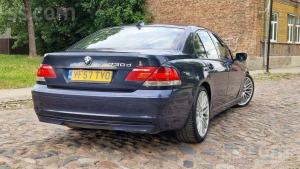 Zils BMW 730 2007 Jelgava, ar dzinēja tilpumu 3.00 L un nobraukumu 0 tūkst. km par 2790 €, foto 5 vietnē AUTOMOTO.COM.LV