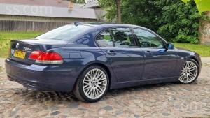 Zils BMW 730 2007 Jelgava, ar dzinēja tilpumu 3.00 L un nobraukumu 0 tūkst. km par 2790 €, foto 7 vietnē AUTOMOTO.COM.LV