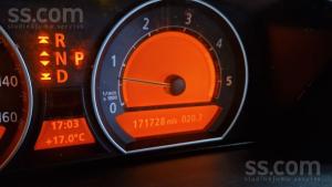 Zils BMW 730 2007 Jelgava, ar dzinēja tilpumu 3.00 L un nobraukumu 0 tūkst. km par 2790 €, foto 13 vietnē AUTOMOTO.COM.LV