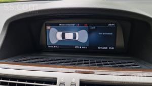 Zils BMW 730 2007 Jelgava, ar dzinēja tilpumu 3.00 L un nobraukumu 0 tūkst. km par 2790 €, foto 15 vietnē AUTOMOTO.COM.LV