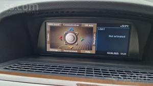 Zils BMW 730 2007 Jelgava, ar dzinēja tilpumu 3.00 L un nobraukumu 0 tūkst. km par 2790 €, foto 17 vietnē AUTOMOTO.COM.LV