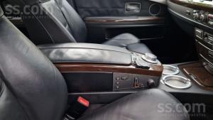 Zils BMW 730 2007 Jelgava, ar dzinēja tilpumu 3.00 L un nobraukumu 0 tūkst. km par 2790 €, foto 19 vietnē AUTOMOTO.COM.LV