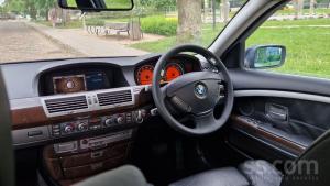 Zils BMW 730 2007 Jelgava, ar dzinēja tilpumu 3.00 L un nobraukumu 0 tūkst. km par 2790 €, foto 27 vietnē AUTOMOTO.COM.LV
