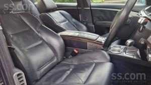 Zils BMW 730 2007 Jelgava, ar dzinēja tilpumu 3.00 L un nobraukumu 0 tūkst. km par 2790 €, foto 28 vietnē AUTOMOTO.COM.LV