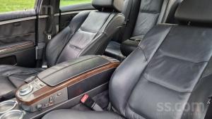 Zils BMW 730 2007 Jelgava, ar dzinēja tilpumu 3.00 L un nobraukumu 0 tūkst. km par 2790 €, foto 30 vietnē AUTOMOTO.COM.LV