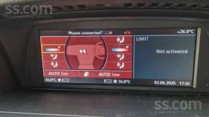 Zils BMW 730 2007 Jelgava, ar dzinēja tilpumu 3.00 L un nobraukumu 0 tūkst. km par 2790 €, foto 33 vietnē AUTOMOTO.COM.LV