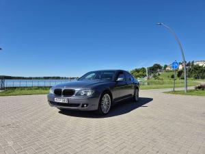 Zils BMW 730 2007 Telšiai, ar dzinēja tilpumu 2.99 L un nobraukumu 390 tūkst. km par 5300 €, foto  vietnē AUTOMOTO.COM.LV