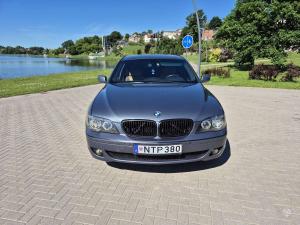 Синий БМВ 730 2007 в Тельшяй, объемом двигателя 2.99 л и пробегом 390 тыс. км за 5300 €, фото 9 на AUTOMOTO.COM.LV