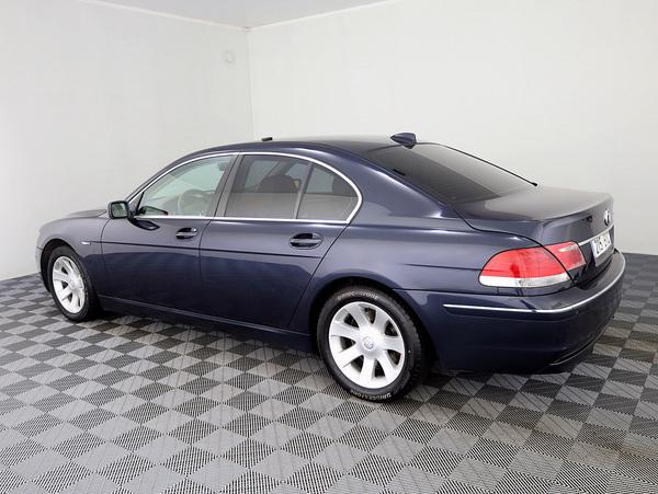 Zils BMW 730 2007 Tallina, ar dzinēja tilpumu 3.00 L un nobraukumu 537 tūkst. km par 2799 €, foto 4 vietnē AUTOMOTO.COM.LV