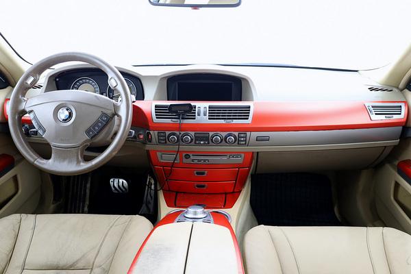 Zils BMW 730 2007 Tallina, ar dzinēja tilpumu 3.00 L un nobraukumu 537 tūkst. km par 2799 €, foto 5 vietnē AUTOMOTO.COM.LV