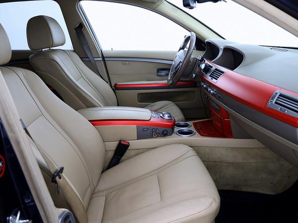 Zils BMW 730 2007 Tallina, ar dzinēja tilpumu 3.00 L un nobraukumu 537 tūkst. km par 2799 €, foto 6 vietnē AUTOMOTO.COM.LV