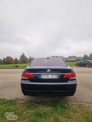 Zils BMW 730 2007 Telšiai, ar dzinēja tilpumu 3.00 L un nobraukumu 390 tūkst. km par 2500 €, foto 4 vietnē AUTOMOTO.COM.LV