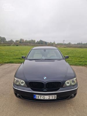 Zils BMW 730 2007 Telšiai, ar dzinēja tilpumu 3.00 L un nobraukumu 390 tūkst. km par 2500 €, foto 5 vietnē AUTOMOTO.COM.LV