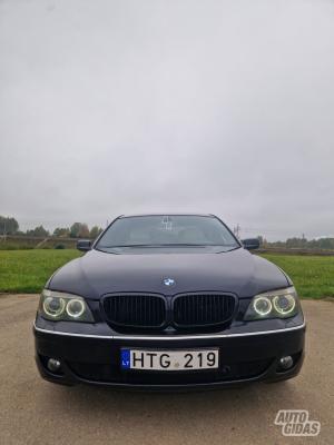 Zils BMW 730 2007 Telšiai, ar dzinēja tilpumu 3.00 L un nobraukumu 390 tūkst. km par 2500 €, foto 6 vietnē AUTOMOTO.COM.LV