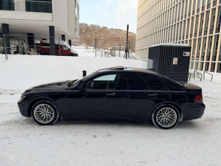 Zils BMW 730 2008 Viļņa, ar dzinēja tilpumu 2.99 L un nobraukumu 410 tūkst. km par 4950 €, foto 3 vietnē AUTOMOTO.COM.LV