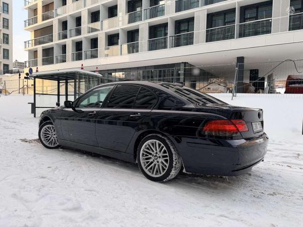 Zils BMW 730 2008 Viļņa, ar dzinēja tilpumu 2.99 L un nobraukumu 410 tūkst. km par 4950 €, foto 4 vietnē AUTOMOTO.COM.LV