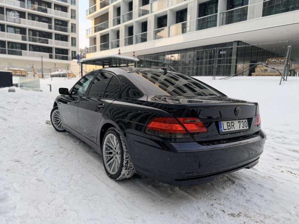 Zils BMW 730 2008 Viļņa, ar dzinēja tilpumu 2.99 L un nobraukumu 410 tūkst. km par 4950 €, foto 5 vietnē AUTOMOTO.COM.LV