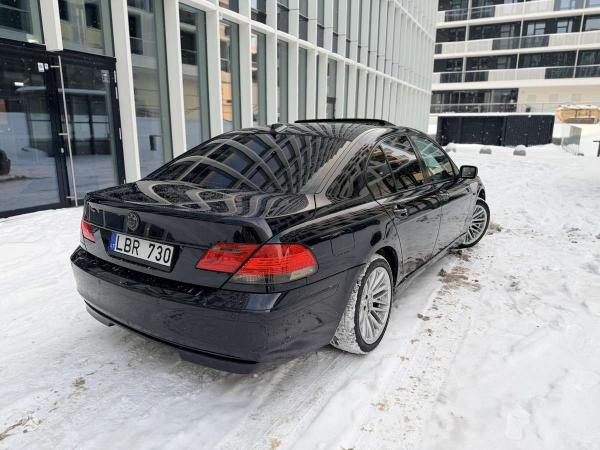 Zils BMW 730 2008 Viļņa, ar dzinēja tilpumu 2.99 L un nobraukumu 410 tūkst. km par 4950 €, foto 7 vietnē AUTOMOTO.COM.LV