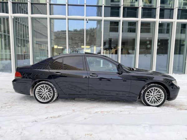 Zils BMW 730 2008 Viļņa, ar dzinēja tilpumu 2.99 L un nobraukumu 410 tūkst. km par 4950 €, foto 9 vietnē AUTOMOTO.COM.LV