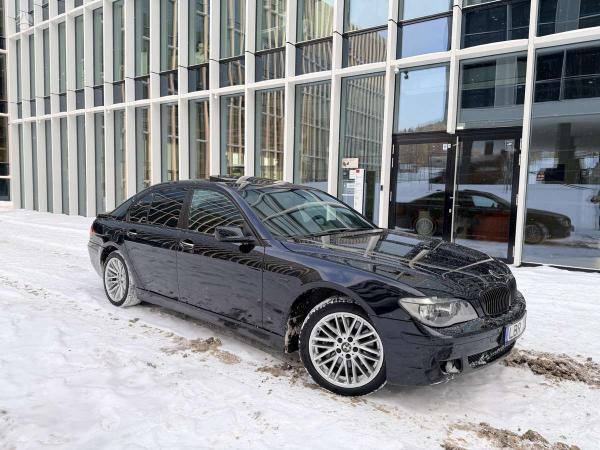 Zils BMW 730 2008 Viļņa, ar dzinēja tilpumu 2.99 L un nobraukumu 410 tūkst. km par 4950 €, foto 10 vietnē AUTOMOTO.COM.LV