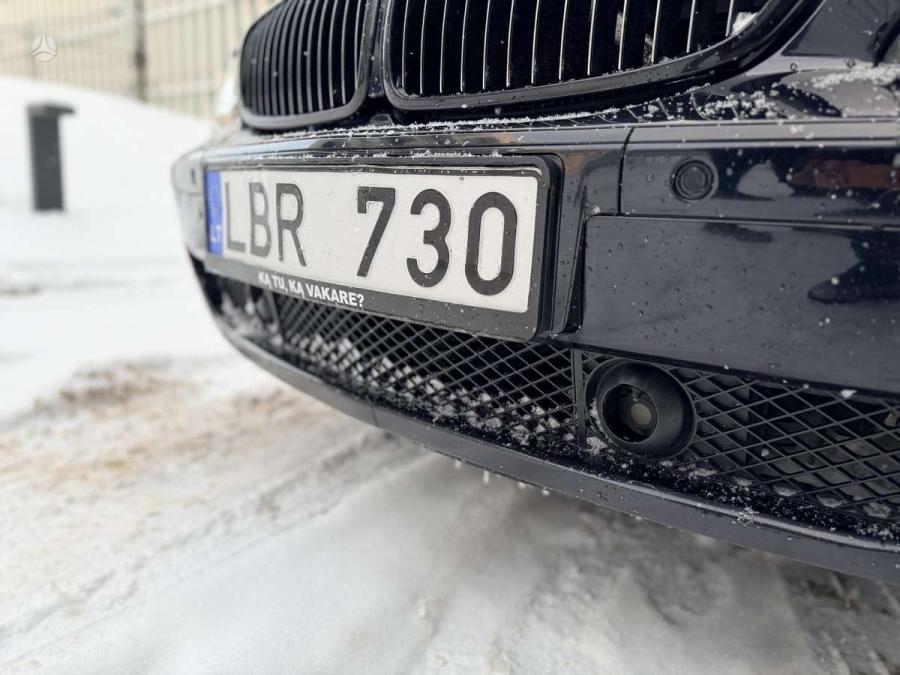 Zils BMW 730 2008 Viļņa, ar dzinēja tilpumu 2.99 L un nobraukumu 410 tūkst. km par 4950 €, foto 15 vietnē AUTOMOTO.COM.LV