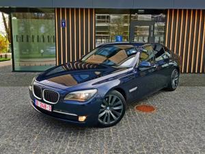 Zils BMW 730 2010 Rīga, ar dzinēja tilpumu 3.00 L un nobraukumu 371 tūkst. km par 10990 €, foto  vietnē AUTOMOTO.COM.LV