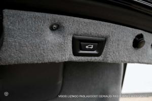 Blue BMW 730 2010 in Kretinga, with an engine capacity of 2.99 L and mileage of 300 thousand km for 10199 €, photo 15 on AUTOMOTO.COM.LV