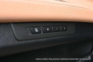 Blue BMW 730 2010 in Kretinga, with an engine capacity of 2.99 L and mileage of 300 thousand km for 10199 €, photo 20 on AUTOMOTO.COM.LV