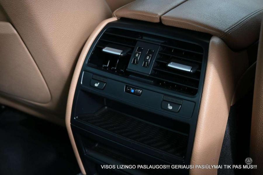 Blue BMW 730 2010 in Kretinga, with an engine capacity of 2.99 L and mileage of 300 thousand km for 10199 €, photo 28 on AUTOMOTO.COM.LV