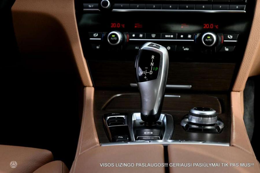 Blue BMW 730 2010 in Kretinga, with an engine capacity of 2.99 L and mileage of 300 thousand km for 10199 €, photo 31 on AUTOMOTO.COM.LV