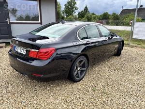Zils BMW 730 2010 Rēzekne, ar dzinēja tilpumu 3.00 L un nobraukumu 279 tūkst. km par 8550 €, foto 3 vietnē AUTOMOTO.COM.LV
