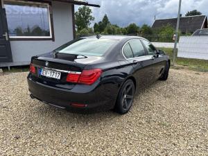 Zils BMW 730 2010 Rēzekne, ar dzinēja tilpumu 3.00 L un nobraukumu 279 tūkst. km par 8550 €, foto 7 vietnē AUTOMOTO.COM.LV