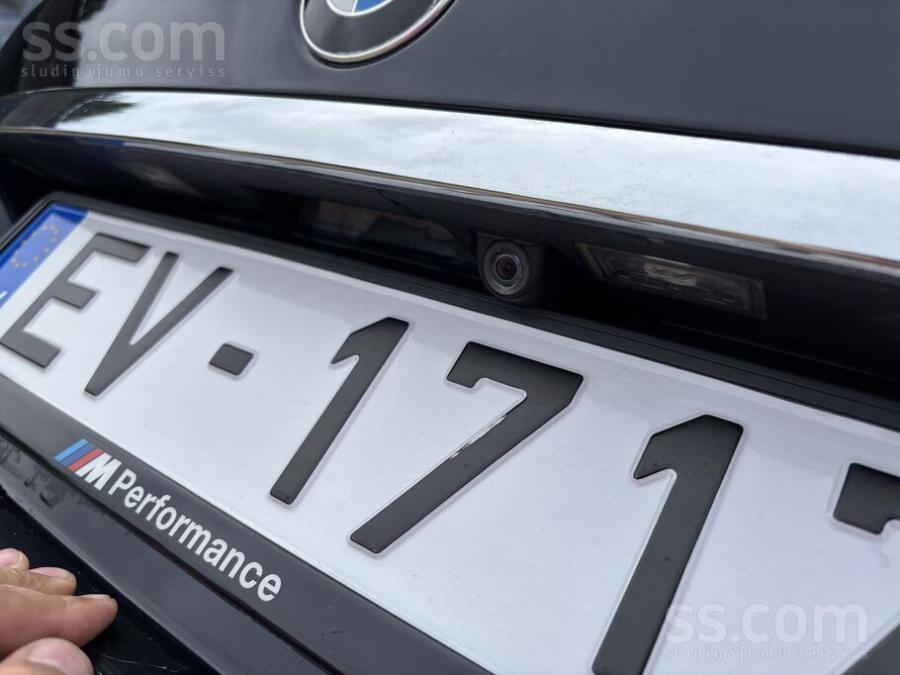Zils BMW 730 2010 Rēzekne, ar dzinēja tilpumu 3.00 L un nobraukumu 279 tūkst. km par 8550 €, foto 8 vietnē AUTOMOTO.COM.LV