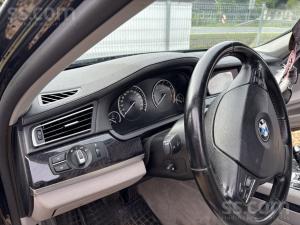 Zils BMW 730 2010 Rēzekne, ar dzinēja tilpumu 3.00 L un nobraukumu 279 tūkst. km par 8550 €, foto 10 vietnē AUTOMOTO.COM.LV