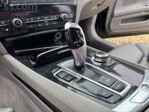 Zils BMW 730 2010 Rēzekne, ar dzinēja tilpumu 3.00 L un nobraukumu 279 tūkst. km par 8550 €, foto 11 vietnē AUTOMOTO.COM.LV