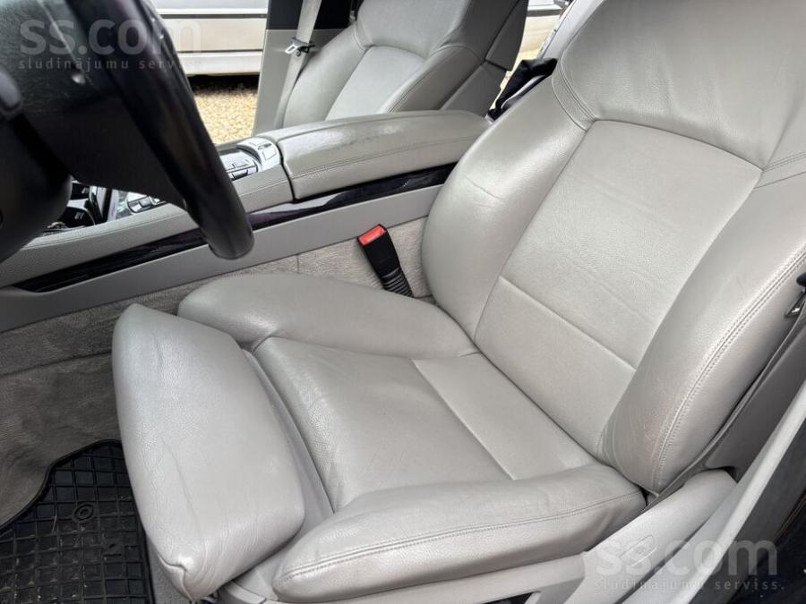 Zils BMW 730 2010 Rēzekne, ar dzinēja tilpumu 3.00 L un nobraukumu 279 tūkst. km par 8550 €, foto 13 vietnē AUTOMOTO.COM.LV