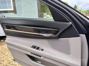 Zils BMW 730 2010 Rēzekne, ar dzinēja tilpumu 3.00 L un nobraukumu 279 tūkst. km par 8550 €, foto 14 vietnē AUTOMOTO.COM.LV