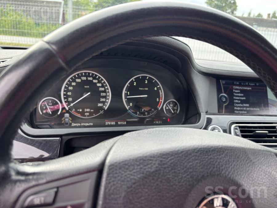 Zils BMW 730 2010 Rēzekne, ar dzinēja tilpumu 3.00 L un nobraukumu 279 tūkst. km par 8550 €, foto 15 vietnē AUTOMOTO.COM.LV