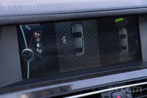 Blue BMW 730 2011 in Riga, with an engine capacity of 3.00 L and mileage of 305 thousand km for 12000 €, photo 18 on AUTOMOTO.COM.LV