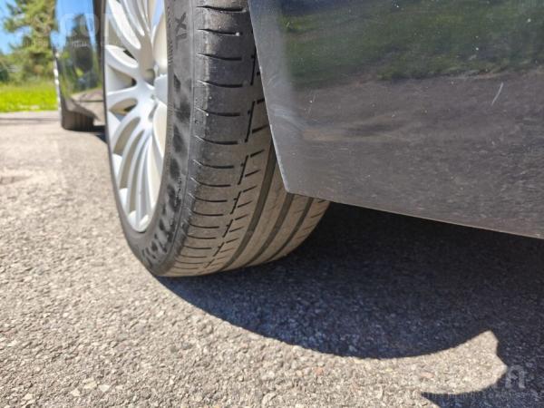 Zils BMW 730 2011 Jūrmala, ar dzinēja tilpumu 3.00 L un nobraukumu 280 tūkst. km par 7500 €, foto 6 vietnē AUTOMOTO.COM.LV
