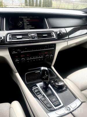 Zils BMW 730 2012 Rēzekne, ar dzinēja tilpumu 3.00 L un nobraukumu 0 tūkst. km par 13450 €, foto 7 vietnē AUTOMOTO.COM.LV