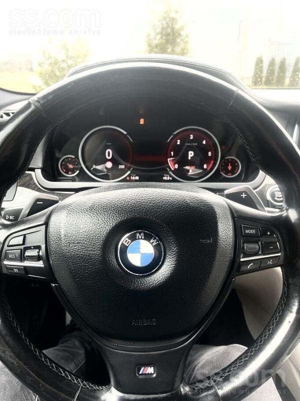 Zils BMW 730 2012 Rēzekne, ar dzinēja tilpumu 3.00 L un nobraukumu 0 tūkst. km par 13450 €, foto 7 vietnē AUTOMOTO.COM.LV